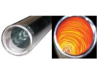 China Double Glass Solar Water Heater Accessories Solar Hot Water Evacuated Tube Three Layers for sale