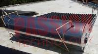 China Heat Pipe Solar Water Heater 150L 200L 250L 300L for sale