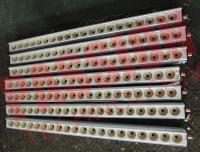 China Pressurized Heat Pipe Solar Power Collector , Solar Water Collector 30 Tubes for sale