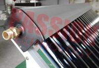 China Aluminum Alloy Heat Pipe Solar Collector for sale
