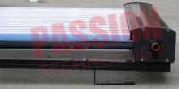 China Aluminum Alloy Heat Pipe Solar Collector for sale