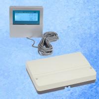 China SR91 Solar Heating Controller For Split Pressurized Solar Water Heater for sale