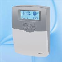China CE Approved Solar Water Heater Intelligent Controller With Temperature Display for sale