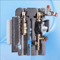 China SR21H Solar Pumpstation Including Controller And Pump , Solar Working Station for sale