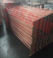 China Closed Circulation Flat Plate Solar Collector With Copper Connection Accessories for sale
