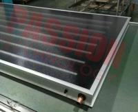 China High Performance Flat Plate Collector Solar Thermal Panel With Aluminum Alloy Frame for sale