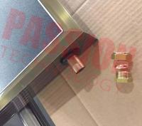 China Simple Flat Plate Solar Collector Solar Thermal Panel For Residential Solar Water Heater for sale