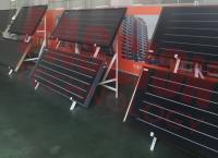 China Low Emission Flat Plate Solar Heat Collector For Swimming Pool Solar Water Heater for sale