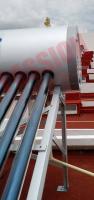 China Closed Circulation Integrative Pressurized Heat Pipe Solar Water Heater For Home for sale