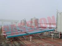 China Non Pressure Vacuum Tube Solar Collector for Solar Pool Heating System for sale