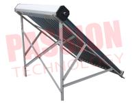 China High Efficiency Vacuum Tube Solar Collector Swimming Pool Hotel Solar Heating for sale