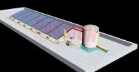 China Portable Homed Pressurised Solar Water Heating Systems Stainless Steel Inner Tank for sale