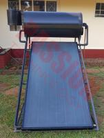 China Portable Homed Pressurised Solar Water Heating Systems Stainless Steel Inner Tank for sale