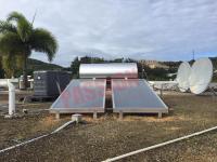 China CE Integrative Stainless Steel Solar Heating Systems For Houses , High Powered for sale