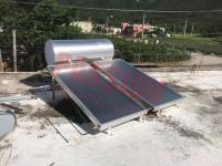 China 200L 300L Rooftop Solar Water Heater , Solar Energy Water Heater Closed Loop Circulation for sale