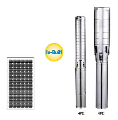 China Easy Operation Solar Water Pump Livestock Hotel Pool Irrigation Home Use for sale
