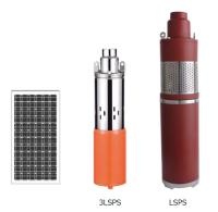 China LSPS Series Solar Water Pumping System , DC Brush Solar Powered Deep Well Pump for sale