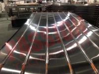 China Home Flat Plate Solar Collector , Solar Panel Water Heater CE / ISO for sale