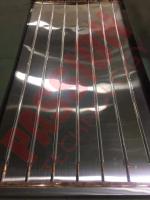 China Modern Design High Pressure Flat Plate Solar Collector For Hotel Solar Water Heater for sale