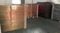 China Blue Titanium Coating Solar Thermal Collector System , Heating Solar Collector for sale