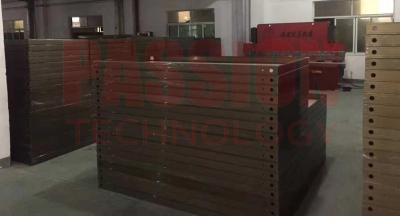 China 2.5 Sqm Swimming Pool Build All Copper Flat Plate Solar Collector High Performance for sale