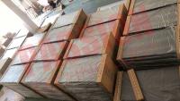China Blue Film Absorber Coating Rooftop Flat Plate Panel Solar Water Heater Solar Collector In Argentina for sale