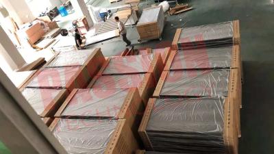 China Solar Thermal Collector Flat Plate Solar Water Collectors Popular Flat Panel Solar Water Heater for sale