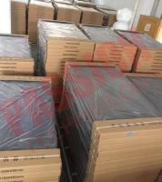 China Ultrasonic Welding Aluminum Alloy Copper Pipe Material Flat Panel Plate Solar Water Heat Collectors for sale