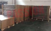 China Swimming Pool Build Textured Tempered Glass Flat Plate Solar Collector for sale
