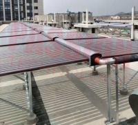 China High Technology Vacuum Tube Solar Collector System For Solar Pool Heating for sale