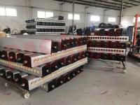 China 50 Tubes Household Vacuum Tube Solar Collector Hot Water Hotel Heating System for sale