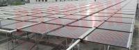 China Evacuated Vacuum Tube Solar Collector ISO CE OEM 304 Stainless Inner Tank for sale