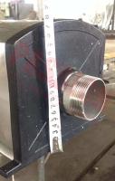 China Evacuated Vacuum Tube Solar Collector ISO CE OEM 304 Stainless Inner Tank for sale