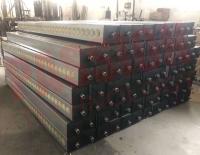 China Vacuum Tube Hot Water Non Pressure Solar Collector , Hotel Bathroom Heating Collector for sale