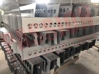 China Glass Pipe Foaming Manifold Solar Collector Non Pressurized For Solar Water Heating Project for sale