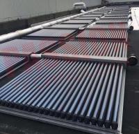 China Sun Energy Concentrated Non Pressurized Solar Collector Economical for sale