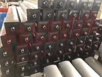 China High Absorbing Vacuum Tube Solar Collector For For Big Heating Project for sale