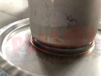 China High Absorbing Vacuum Tube Solar Collector For For Big Heating Project for sale
