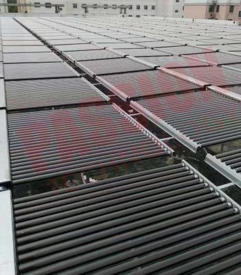 China High Absorbing Vacuum Tube Solar Collector For For Big Heating Project for sale