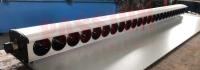 China Manifold Rock Wool Heat Pipe Solar Collector Anti Freezing High Temperature for sale