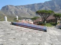 China High Efficiency Heat Pipe Solar Collectors for sale