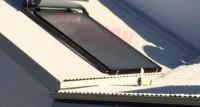 China Home Use Flat Plate Solar Collector , Flat Panel Solar Water Heater CE / ISO for sale