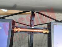 China Roof Installed Solar Powered Pool Heater for sale