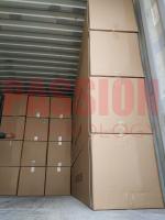 China 100L 200L 300L Flat Plate Solar Water Heater Rooftop Collector for sale