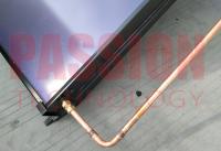China Pool Heating Flat Plate Solar Water Heater , Pressurized Flat Plate Solar Heating System for sale