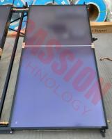 China 300L Flat Plate Pressurized Solar Water Heater for sale