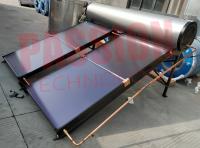 China 300L Flat Plate Pressurized Solar Water Heater for sale