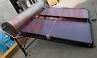 China 300L Flat Plate Pressurized Solar Water Heater for sale