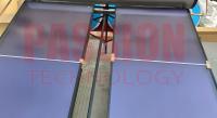 China CE Titanium Coating Flat Plate Solar Collector For Hotel Heating System , Swimming Pools for sale