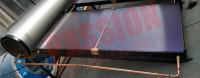 China High Stability Flat Plate Solar Collector For Home Solar Water Heating System for sale